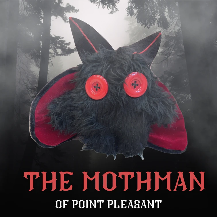 The Legend of Mothman: The Suspenseful Tale of the Silver Bridge ...