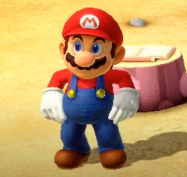 The best Mario neutral (3rd place) animation in Mario Party | Fandom