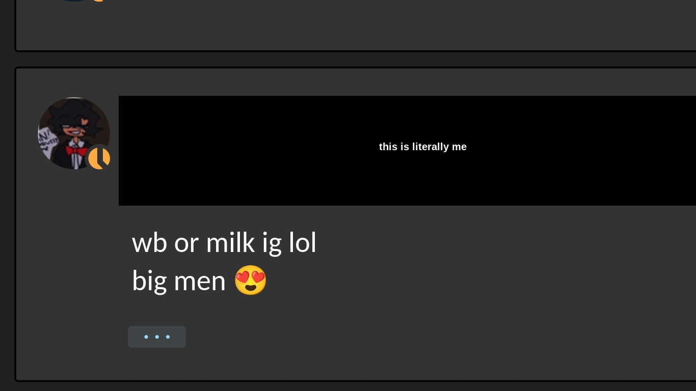 im going insane arent i (possible simping from jaeli?!) | Fandom