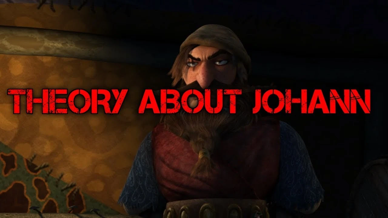 Theory About the Dragon Eye and Trader Johann | Fandom