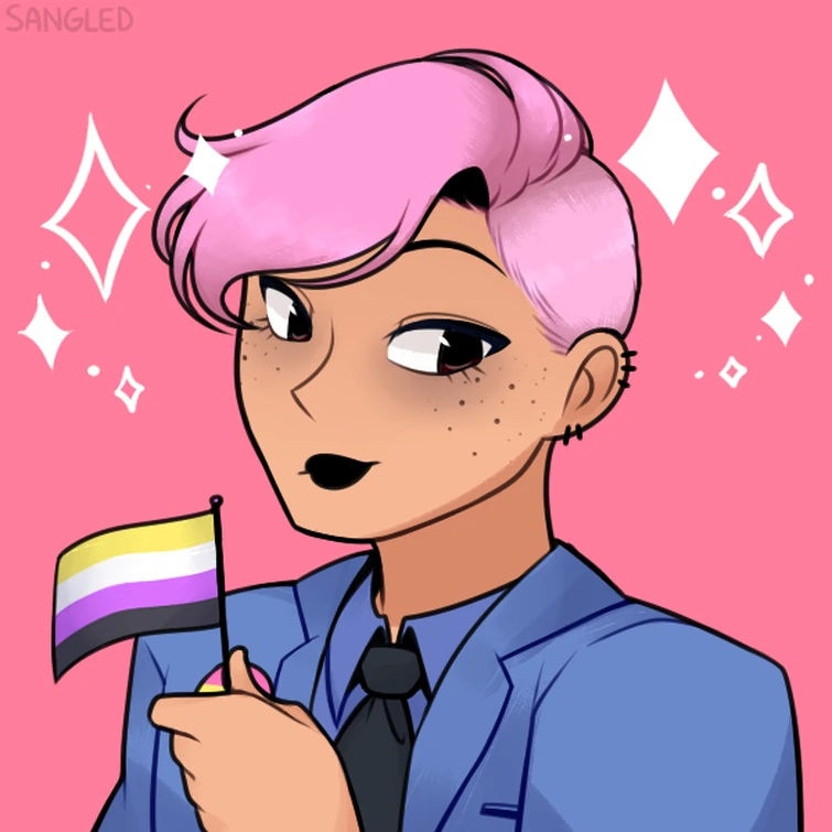 ...I used Picrew to make the characters for my book... | Fandom