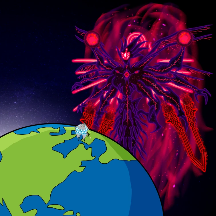 The End's final gambit | Fandom