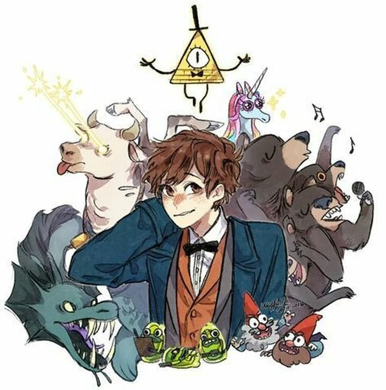 Discuss Everything About Gravity Falls Wiki | Fandom