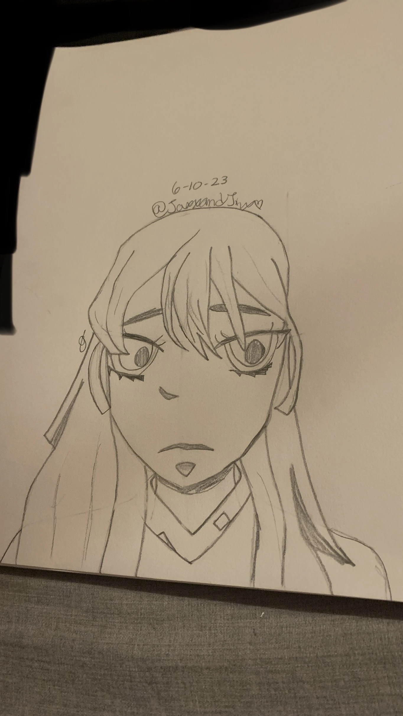 Fanart of Ume | Fandom