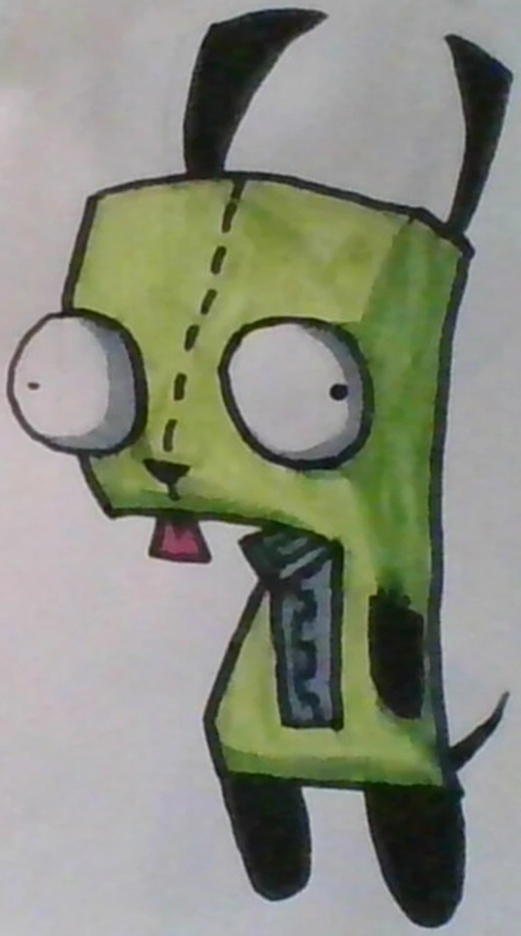 Discuss Everything About Invader ZIM Wiki | Fandom