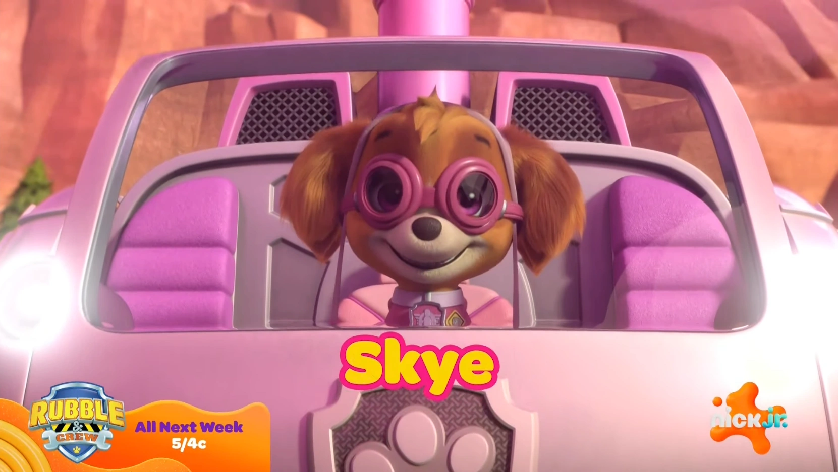 Rubble & Crew - Skye | Fandom