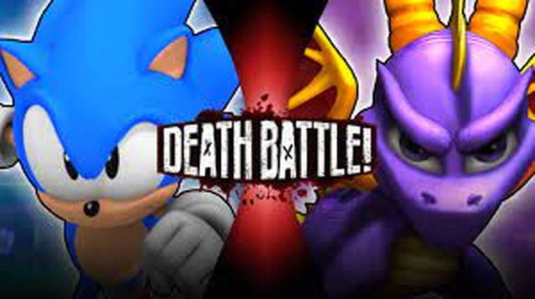 Sonic Vs Spyro | Fandom