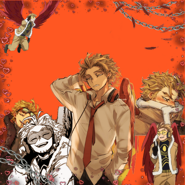 🐥 hawks edit 🐥 | Fandom