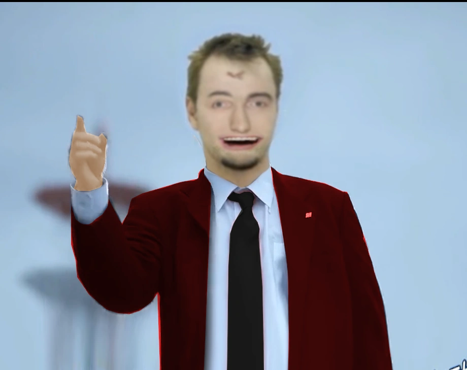 have you seen this guy (the semant) | Fandom