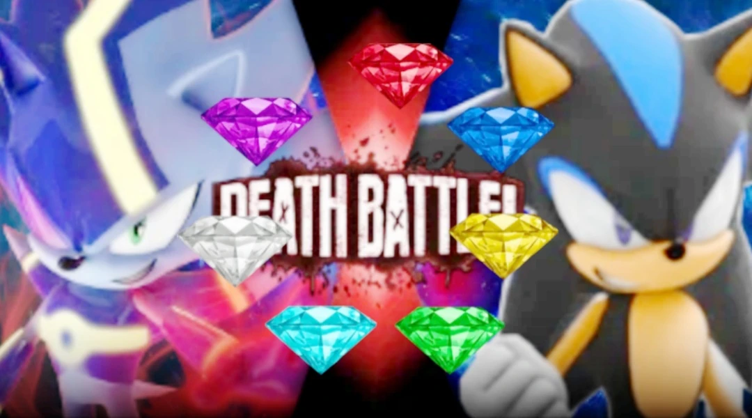 Death battle nazo vs seelkadoom (sonic unleashed vs sonic rpg) | Fandom