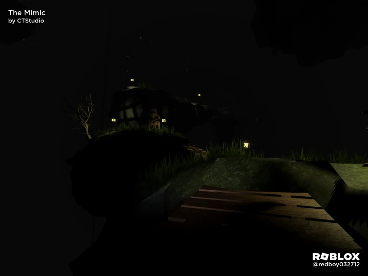 I decided to do something like thumbnails from The Mimic!!! | Fandom