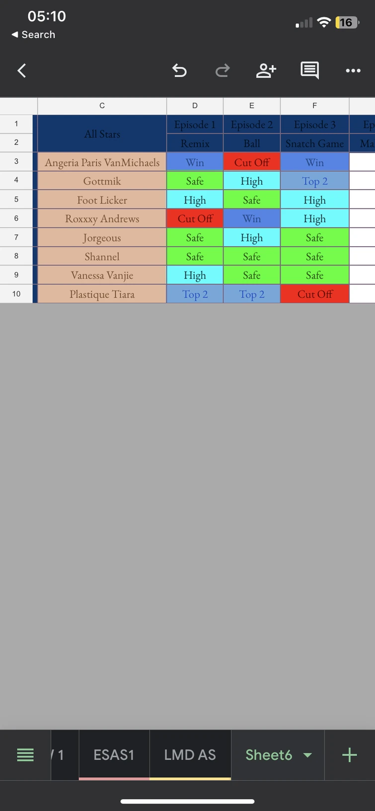 RPDR AS9 My Way | Fandom