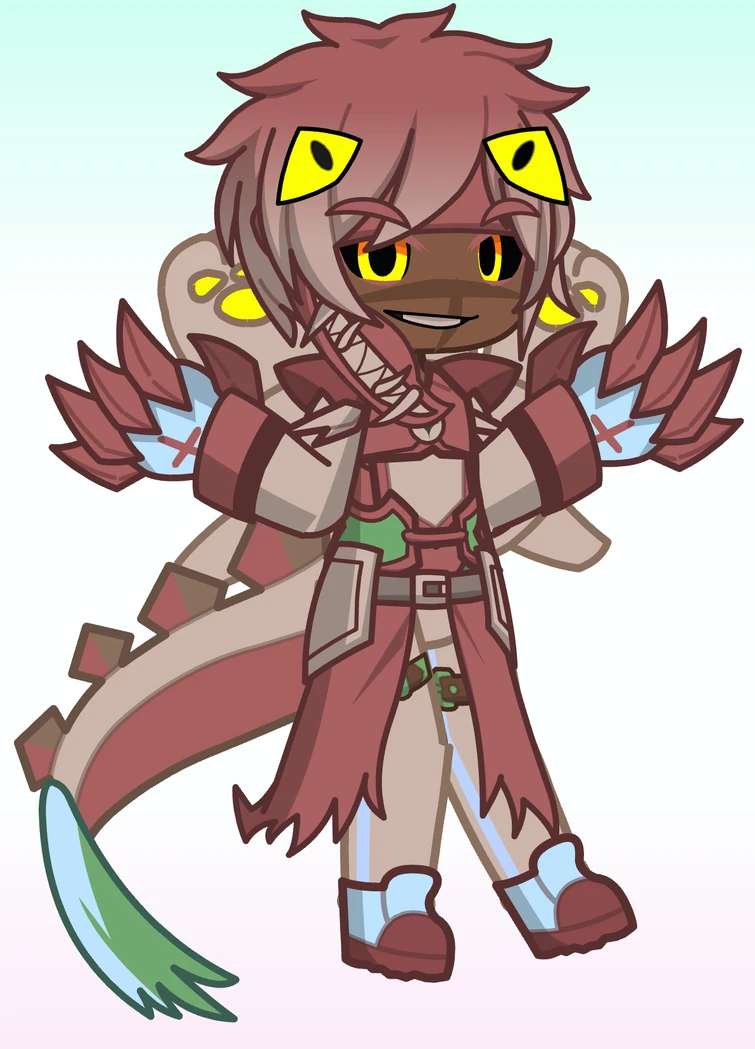 Gacha Golgaroth | Fandom