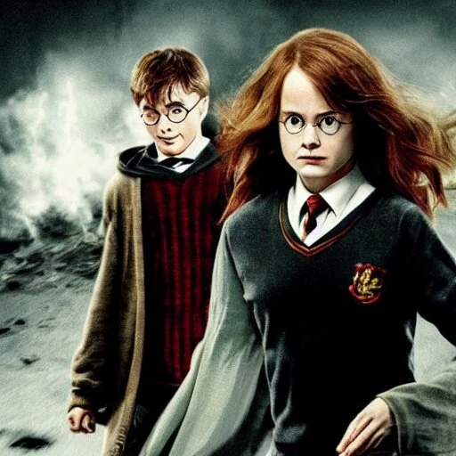 Harry Potter but cursed | Fandom