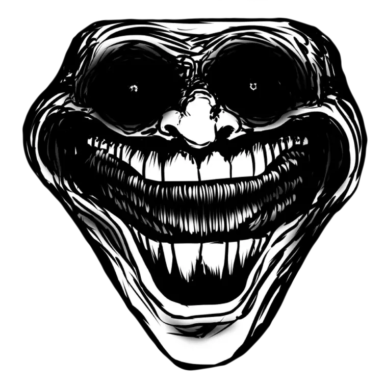 I'm crying, why is MX lowkey built like the phonk troll face 😭 | Fandom