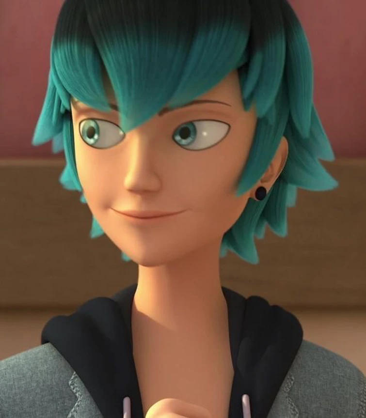 Luka smiling to brighten up your day | Fandom