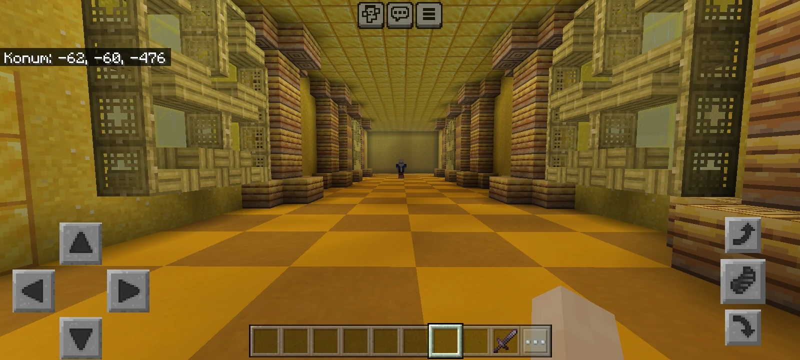 Corridor of Judgement in Minecraft PE | Fandom