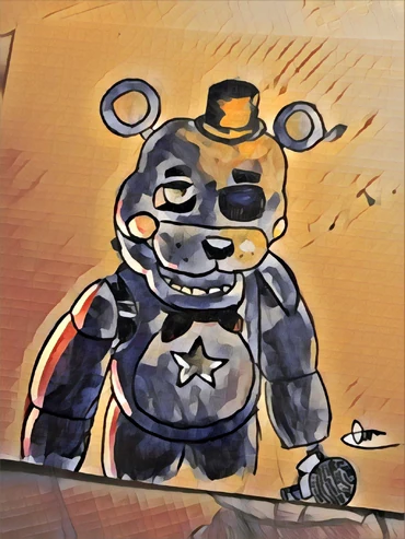 Which filter looks the best with my lefty painting | Fandom