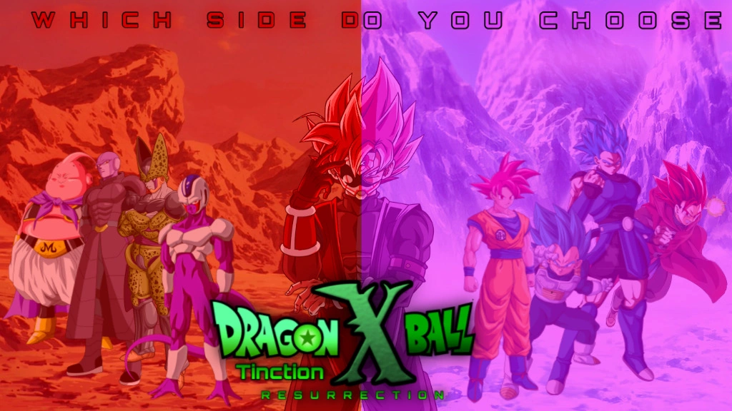 My Dragon Ball Poster | Fandom