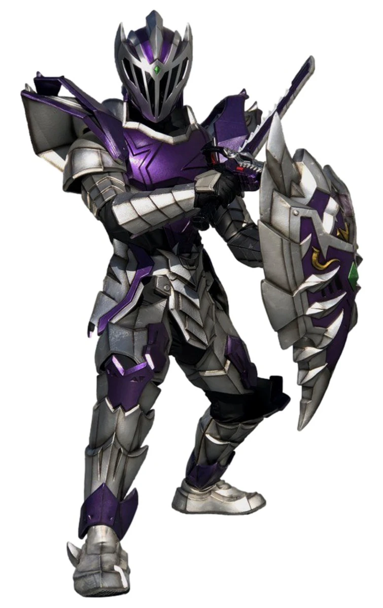 Void Knight Vs. Lord Zedd, Who Will Win In Power Rangers Dino Fury ...