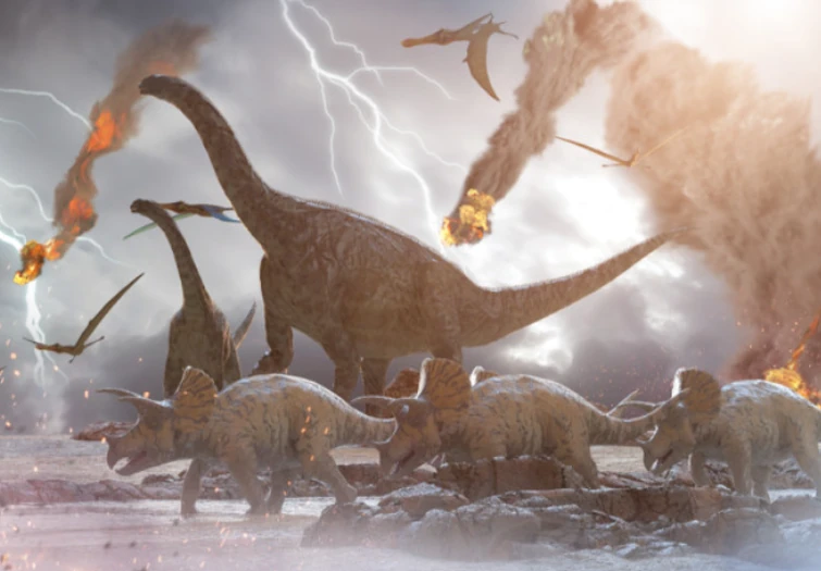 K-pg Extinction Event appreciation post | Fandom