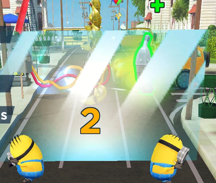 (Minion Rush)/Gallery | Fandom