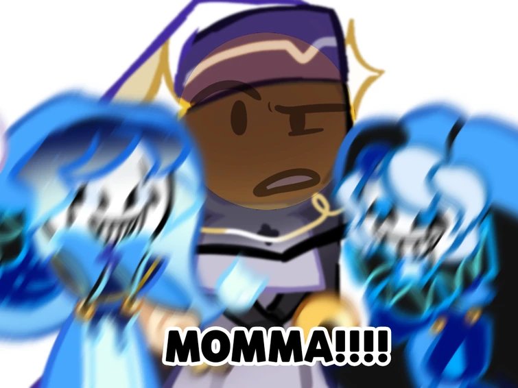 I made something Outragus to them.. | Fandom