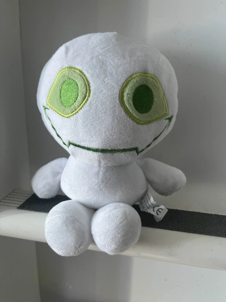 Wtf why is my rob plushie is this | Fandom