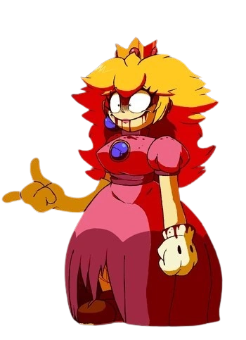 Look at this peach! :P | Fandom