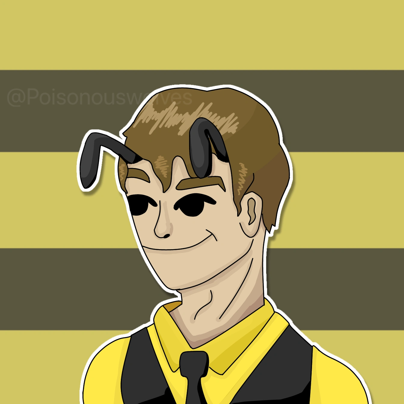 Humanized Bees #1 [Honey Bee] | Fandom