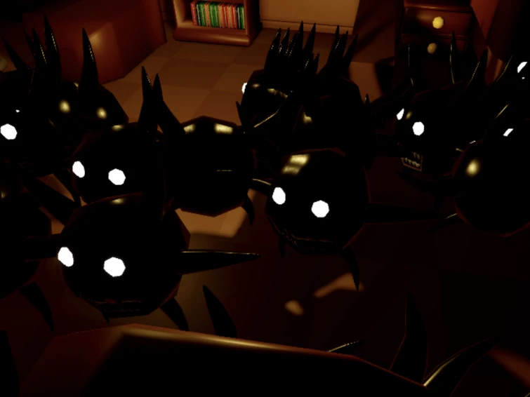 So I played a doors remake and | Fandom