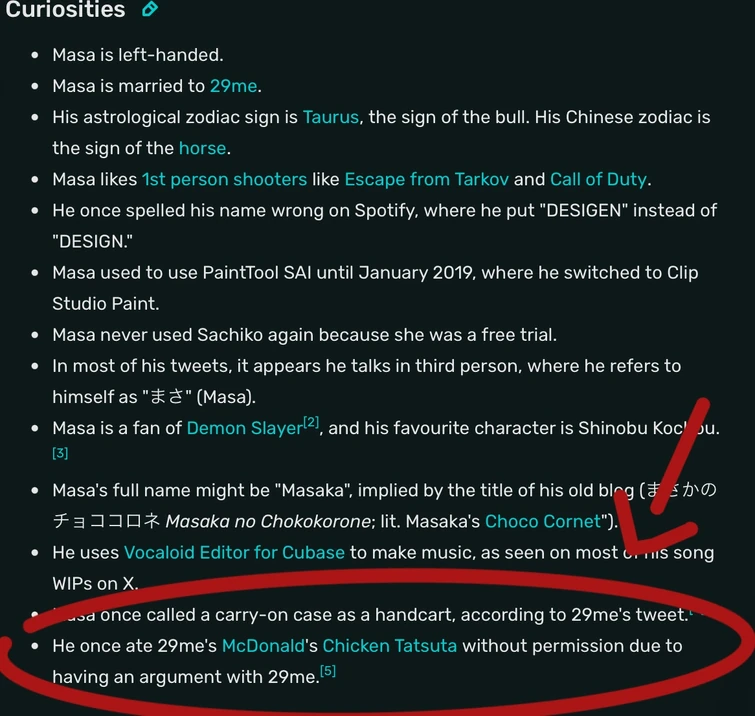 Oh my god masa how could you | Fandom