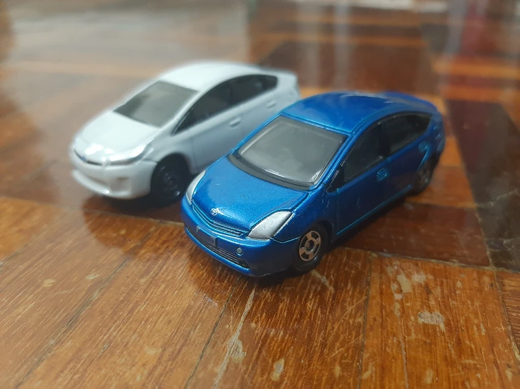 Got a gen2 prius! | Fandom
