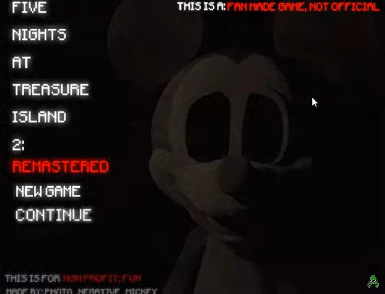 Discuss Everything About Five Nights At Treasure Island Remastered 1.0 ...
