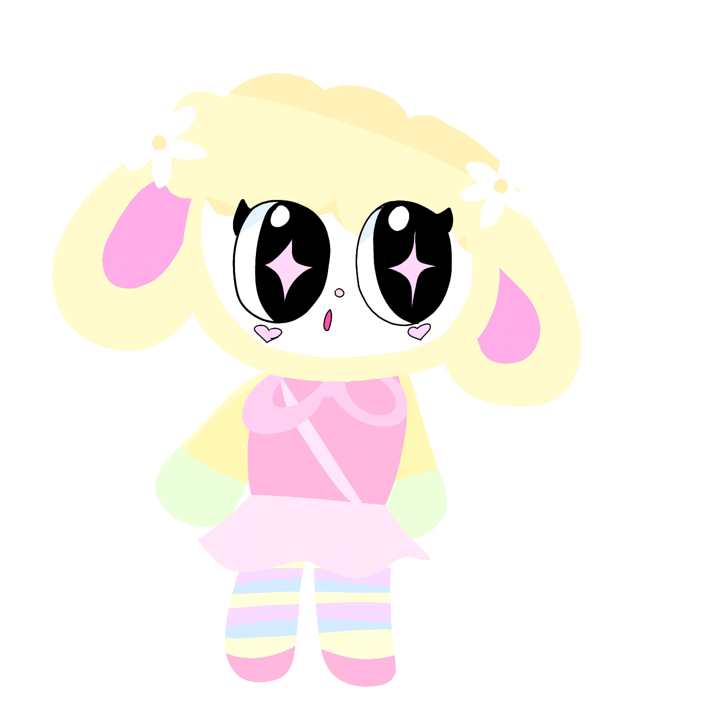 NEW OC YIPEE *She is a starter for my au* | Fandom