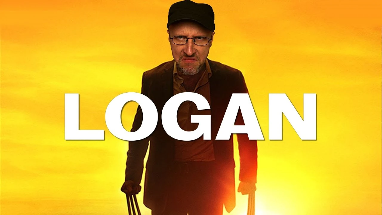 Nostalgia Critic - Logan | Fandom