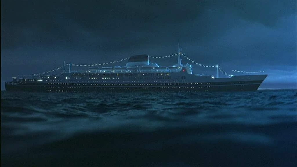 Fictional Ship Review: S.S. Antonia Graza (Ghost Ship, 2002 Film) | Fandom
