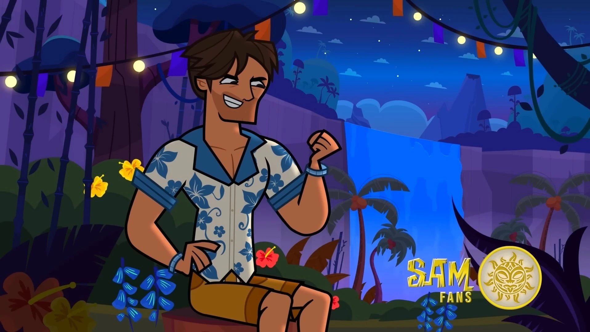 Close enough, welcome back evil gay man from disventure camp. | Fandom