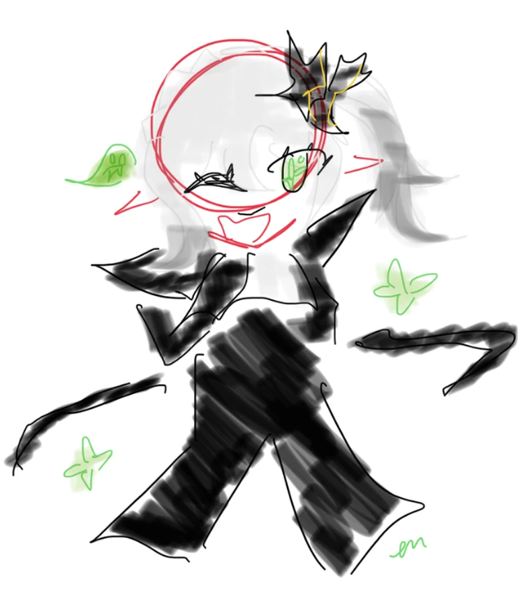 Nahida but something is different | Fandom