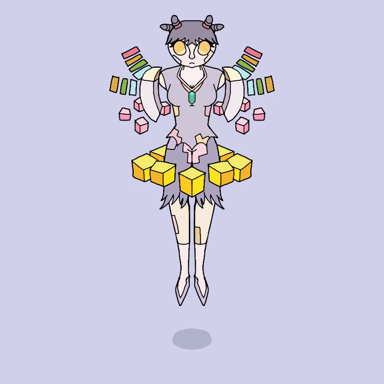 Humanized Rhysmuth | Fandom