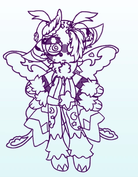 Dandy's World OC sketch! | Fandom