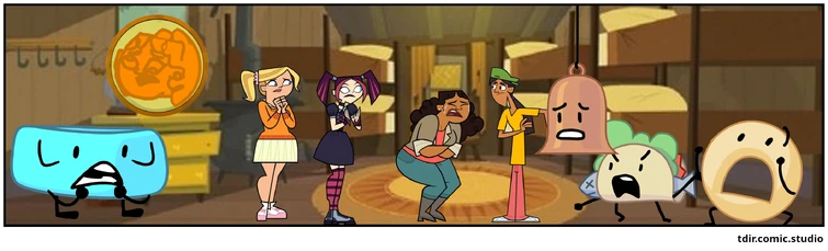 Total Drama: Battle To Win THE Battle All Stars | Episode 2 | Fandom