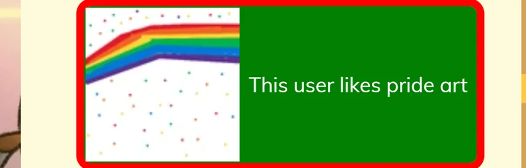 pride month userboxes | Fandom