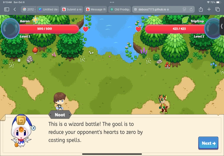 I found the version of prodigy I started on! | Fandom