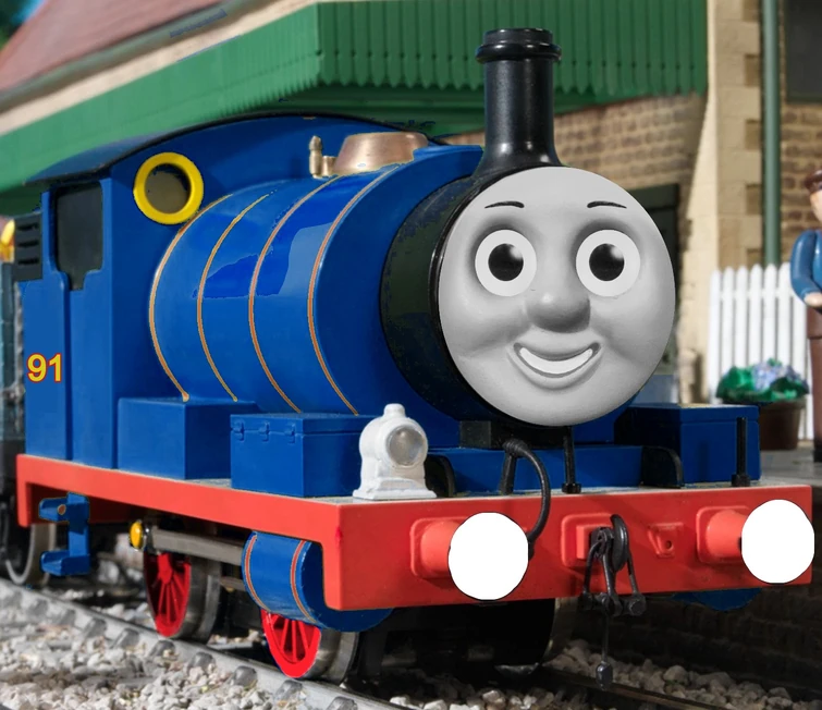 Sonic the Steam Engine in the Model Series Edit | Fandom