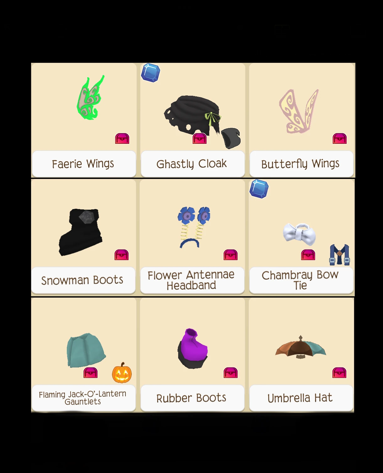 Lf wish items! | Fandom