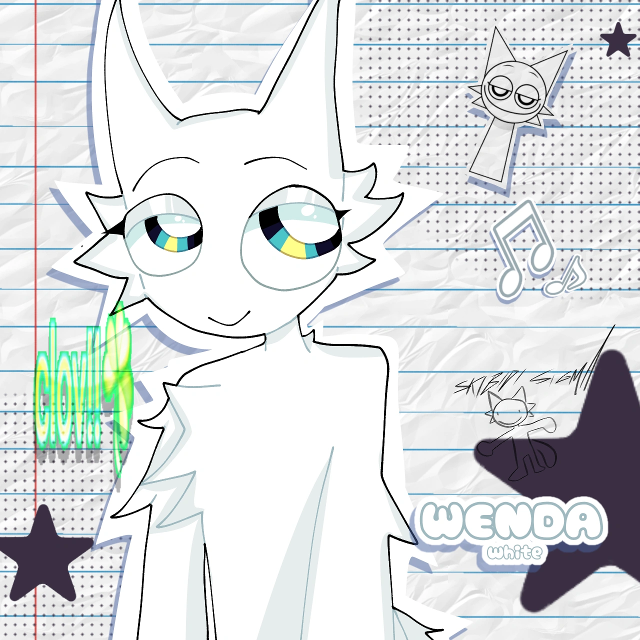 wenda fanart | Fandom