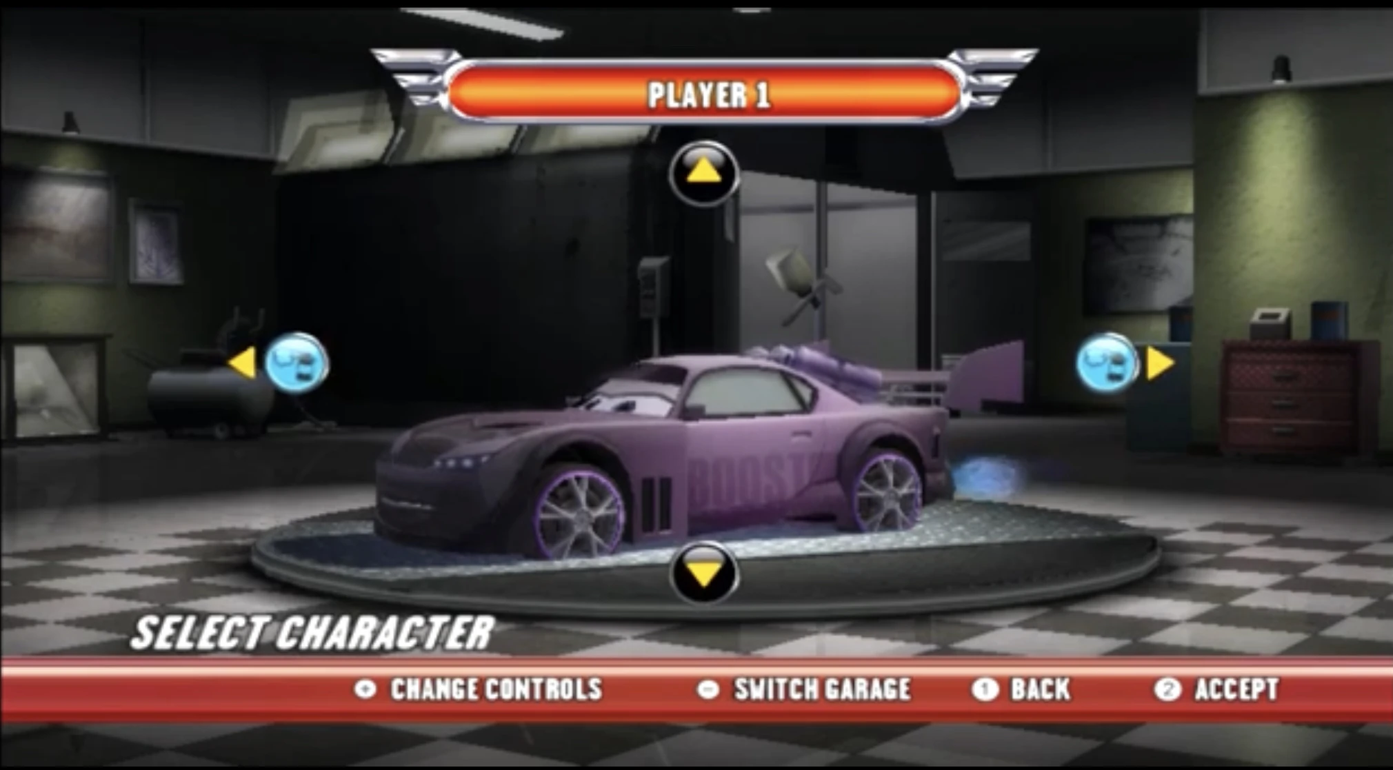 Cars: Race-O-Rama Modding | Fandom