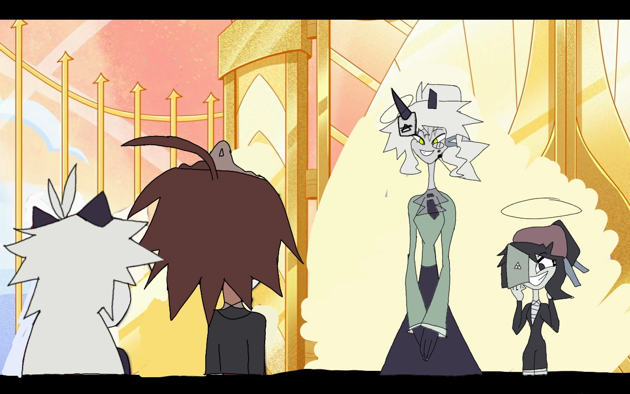 Miss Grace instead of Sera Miss Sasha instead of Emily Oliver Instead ...