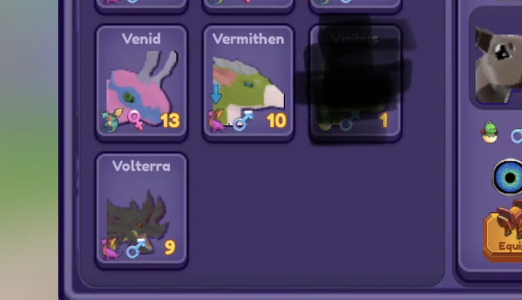talking offers on 17 glitched traits | Fandom